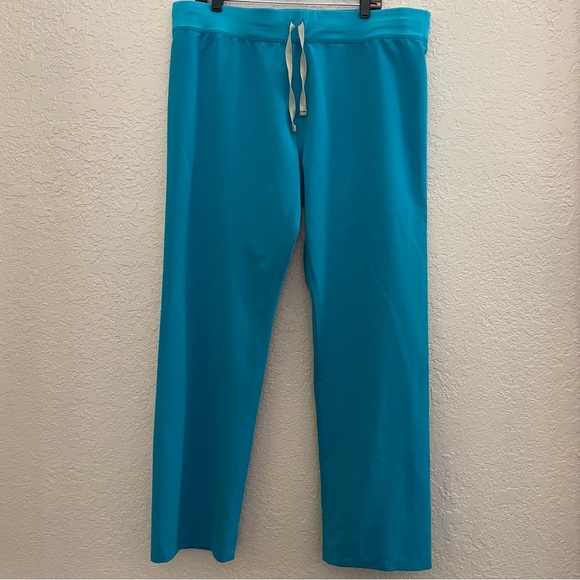 Figs | Pants & Jumpsuits | Figs Scrub Pants Teal | Poshmark